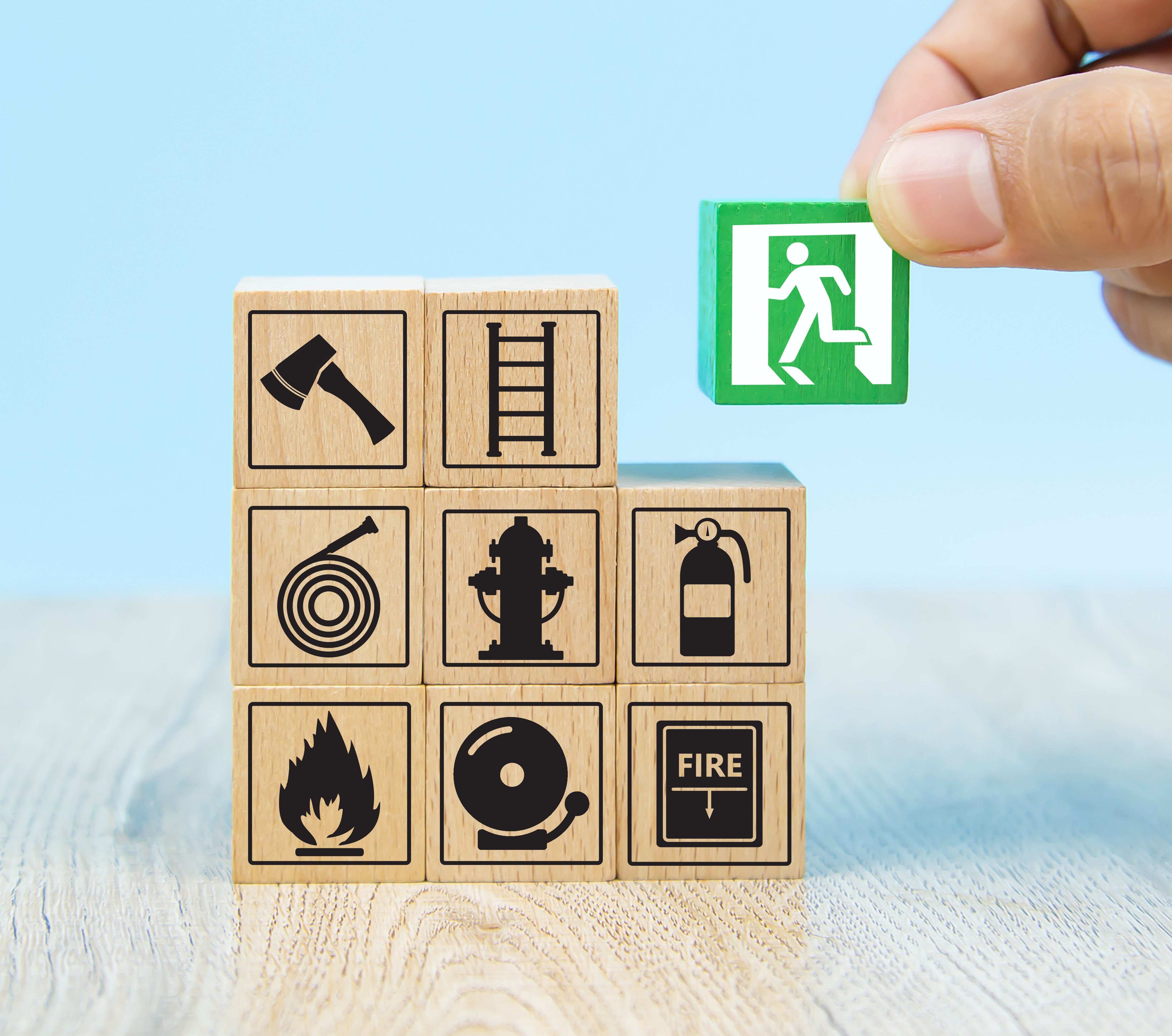 Fire Warden Training Online | Induction House